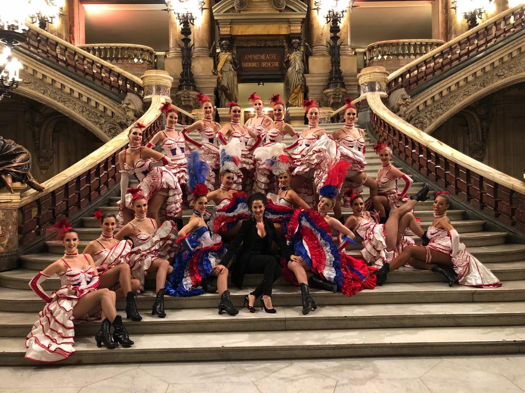 EVENT OPERA GARNIER 2018 & 2022 | Magma Show Paris