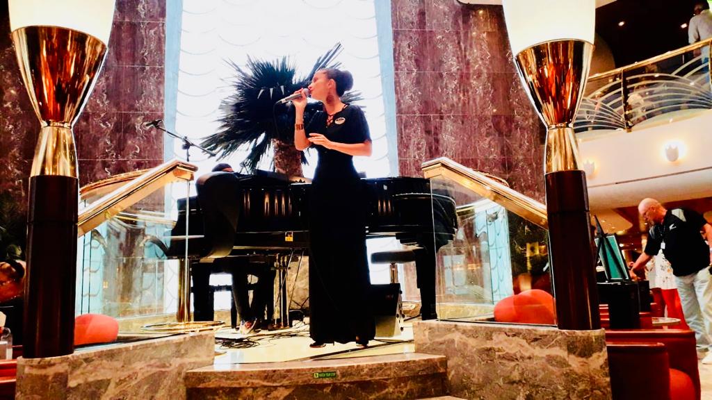 Magali Dahan - Around the World 2019 | Magma Show Paris